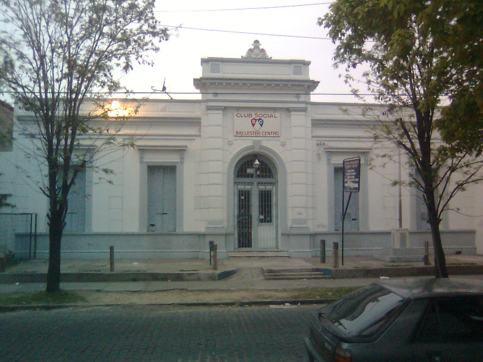 Villa Ballester (Buenos Aires)